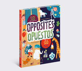 Opposites — Opuestos - Albatros Books