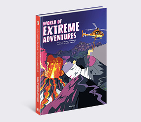 World of Extreme Adventures - Albatros Books