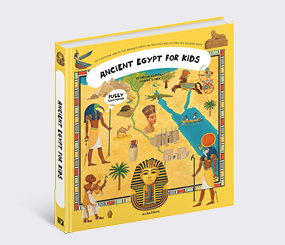 Ancient Egypt for Kids - Albatros Books
