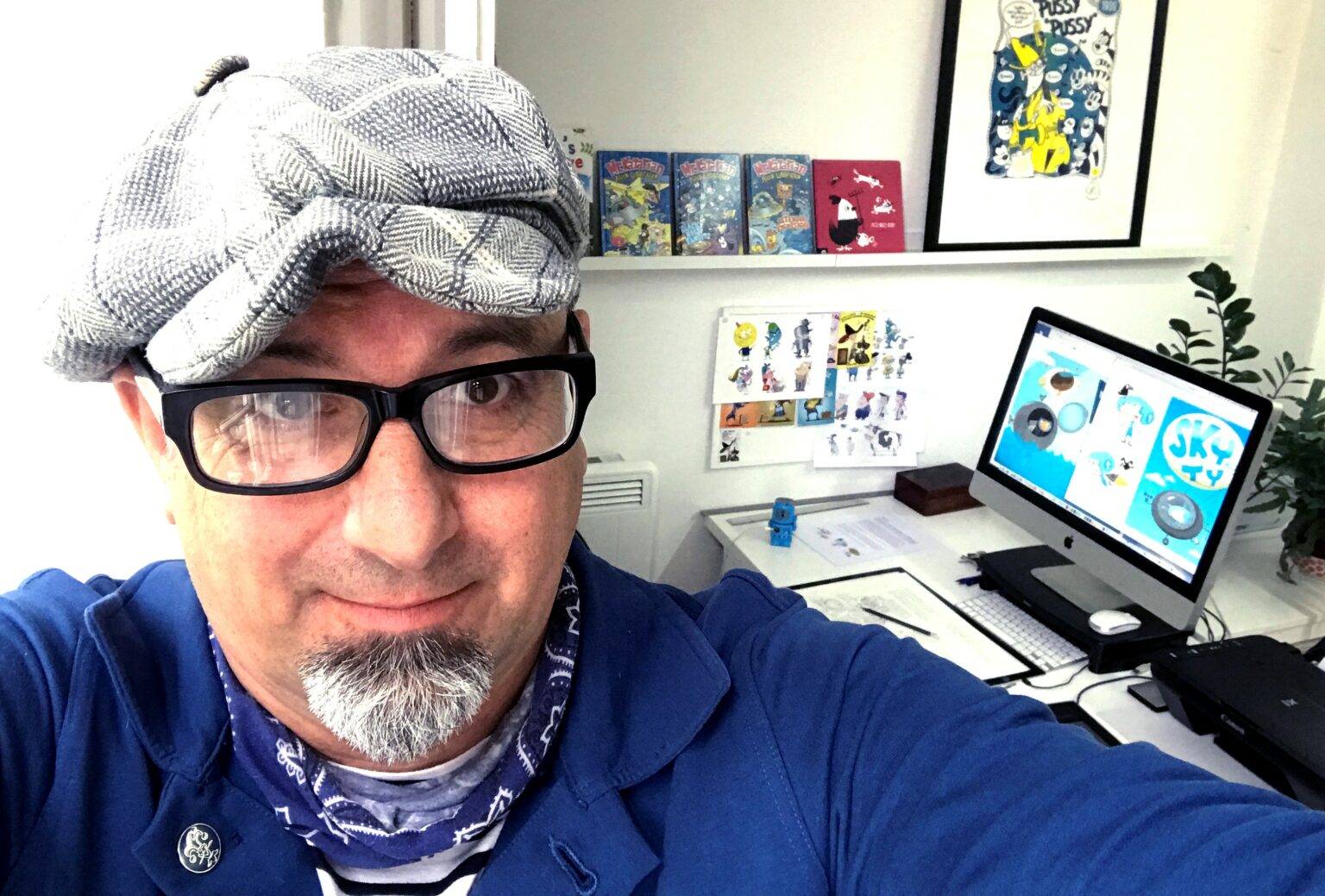 Gary Boller - Albatros Books