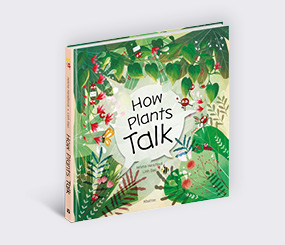 How Plants Talk - Albatros Books
