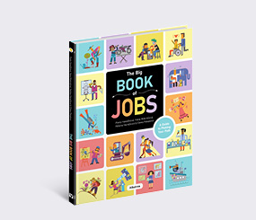 The Big Book of Jobs - Albatros Books