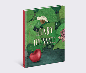 Henry the Snail - Albatros Books