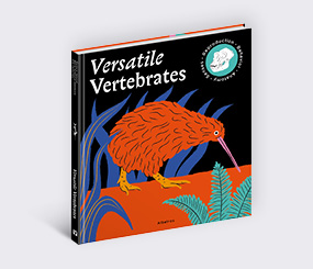 Versatile Vertebrates - Albatros Books
