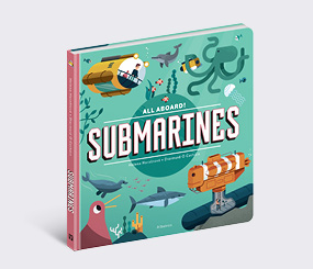 Submarines - Albatros Books