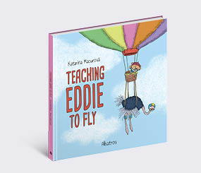 Teaching Eddie to Fly - Albatros Books