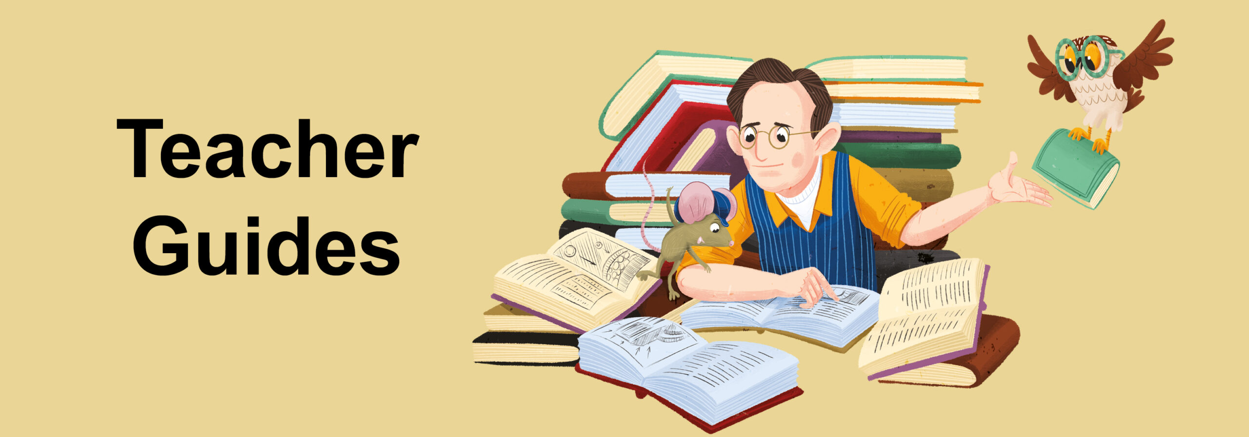 Teacher Guides - Albatros Books
